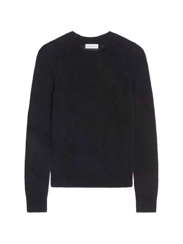 Dries Van Noten Crew-neck Sweater - Blue