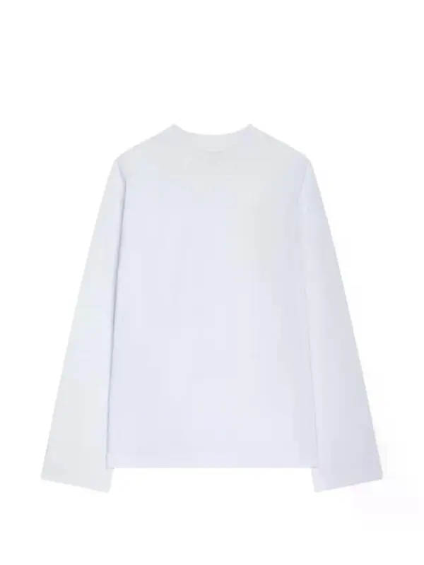 Dries Van Noten Long-sleeve T-shirt - White