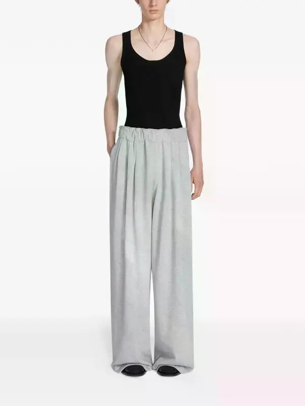 Dries Van Noten Rib Knit Tank Top