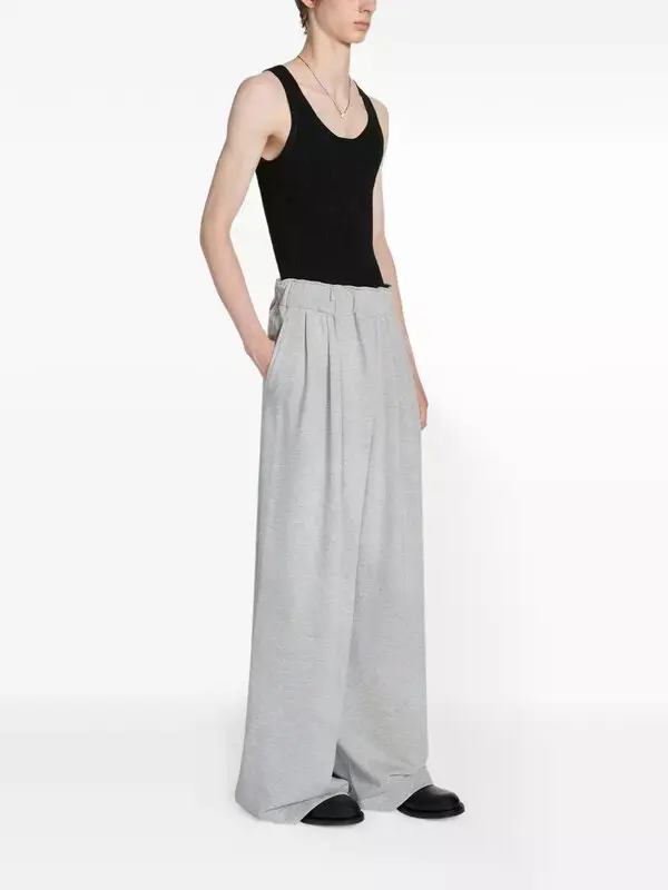 Dries Van Noten Rib Knit Tank Top
