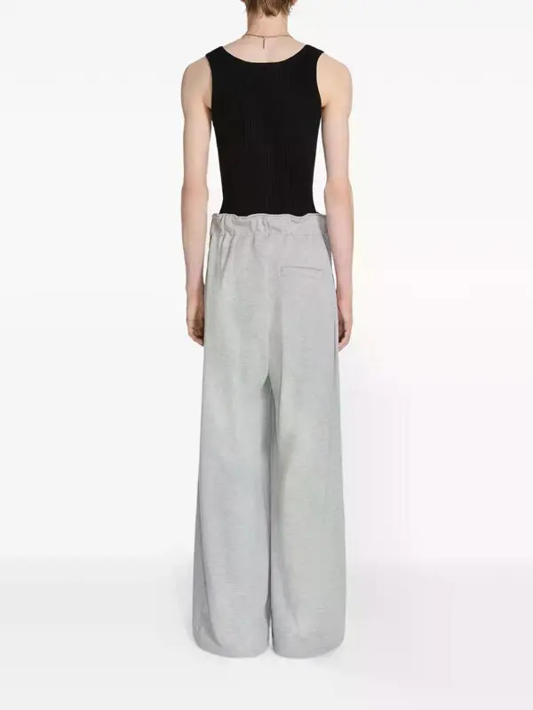 Dries Van Noten Rib Knit Tank Top