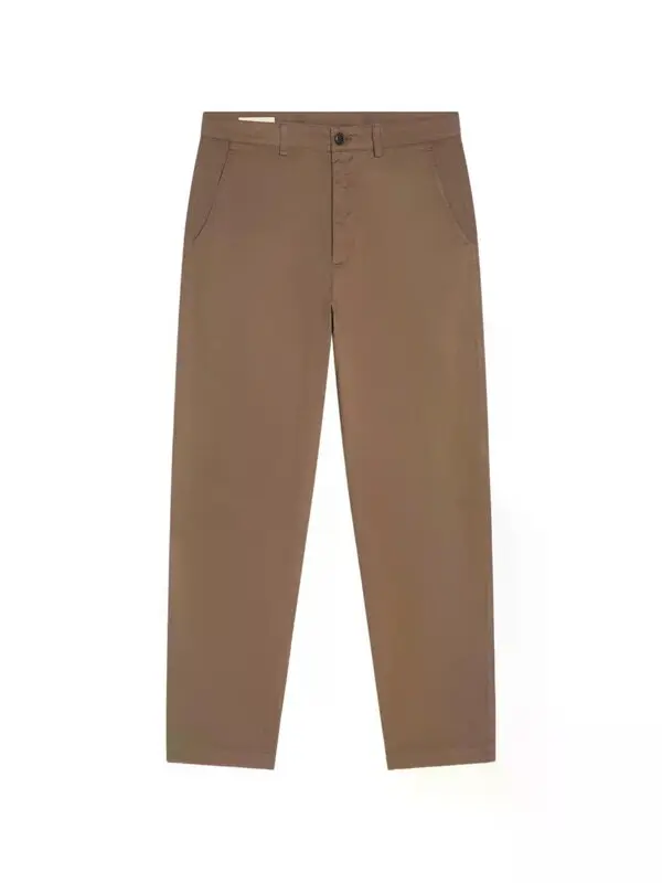 Dries Van Noten Button Trousers