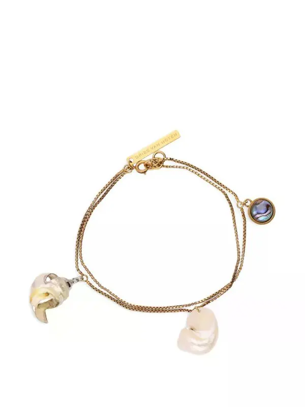Dries Van Noten Charm Bracelet - Gold