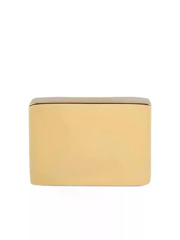 Dries Van Noten Rectangular Signet Ring
