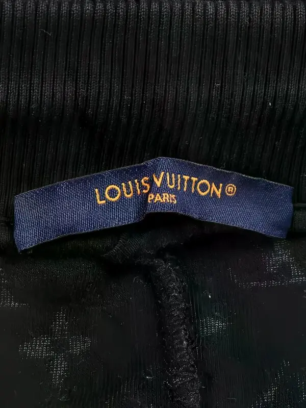 LOUIS VUITTON 2000s Monogram Shorts