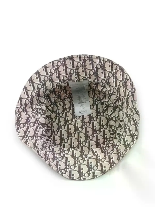 Dior Oblique Reversible Bucket Hat