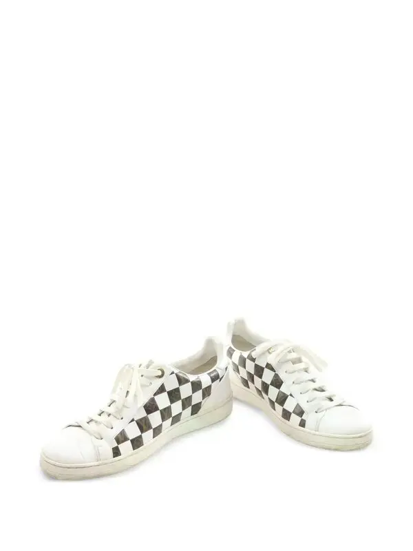 LOUIS VUITTON 2019 Front Row Sneakers