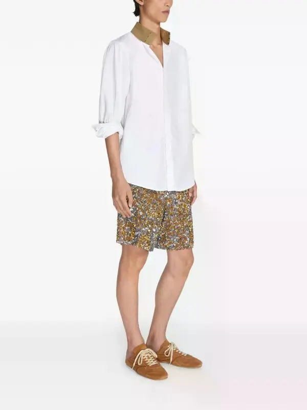 Dries Van Noten Cotton Shirt
