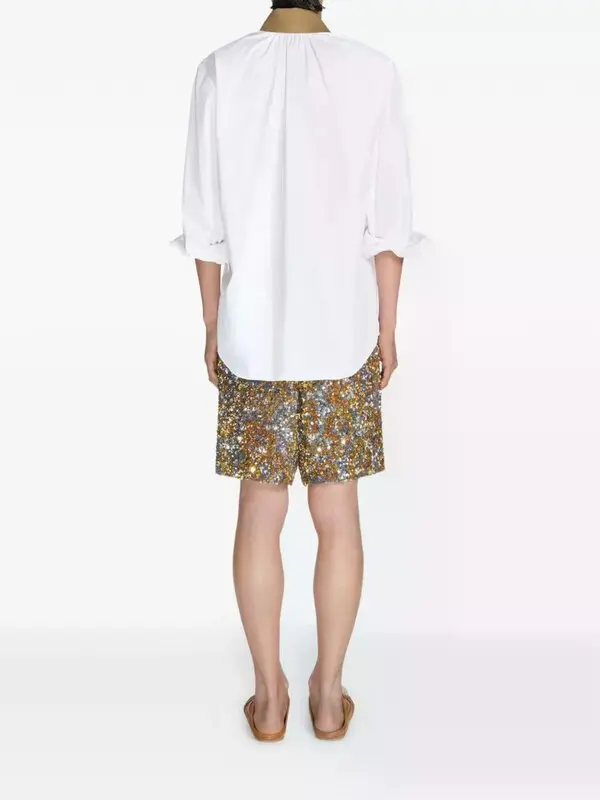 Dries Van Noten Cotton Shirt
