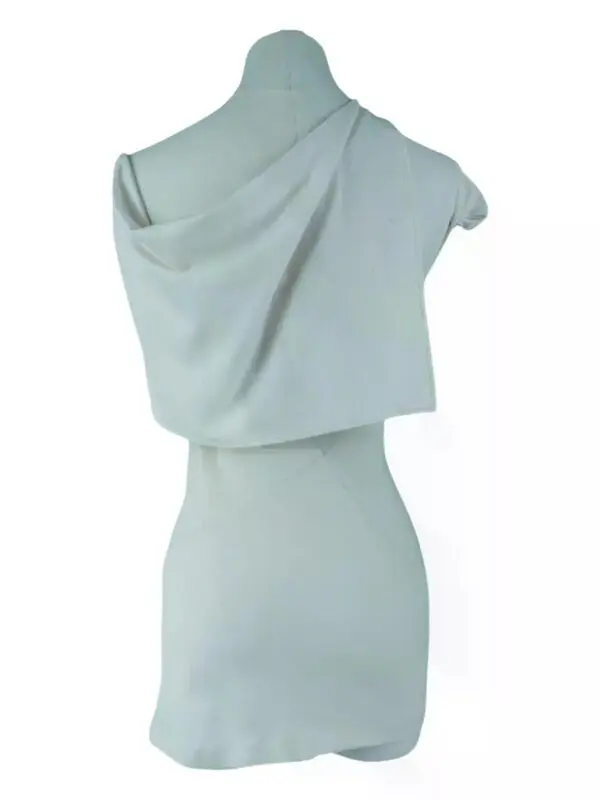 JIL SANDER Draped Blouse