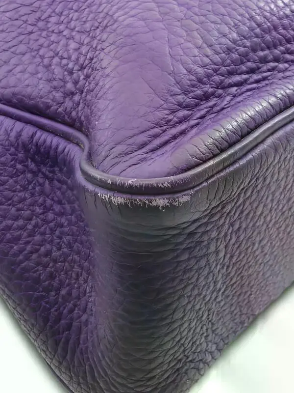 Hermès Pm Masai Leather Shoulder Bag