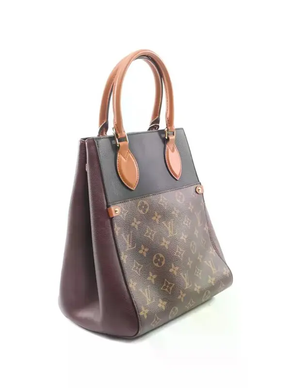 LOUIS VUITTON 2020 Mm Fold Tote Bag
