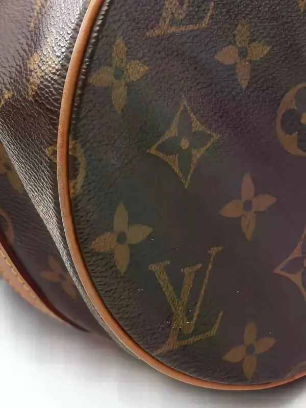 LOUIS VUITTON 2003 30 Papillon Monogram Tote Bag