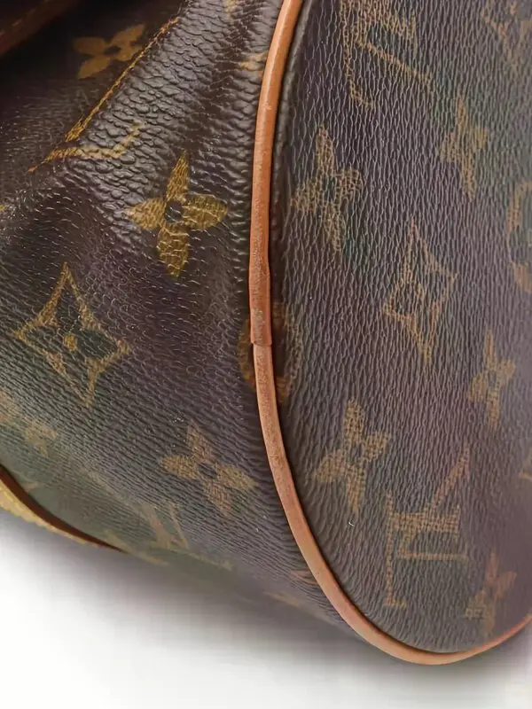 LOUIS VUITTON 2003 30 Papillon Monogram Tote Bag