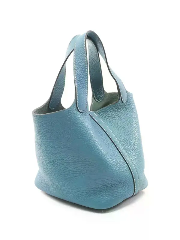 Hermès 19 Picotin Lock Tote Bag