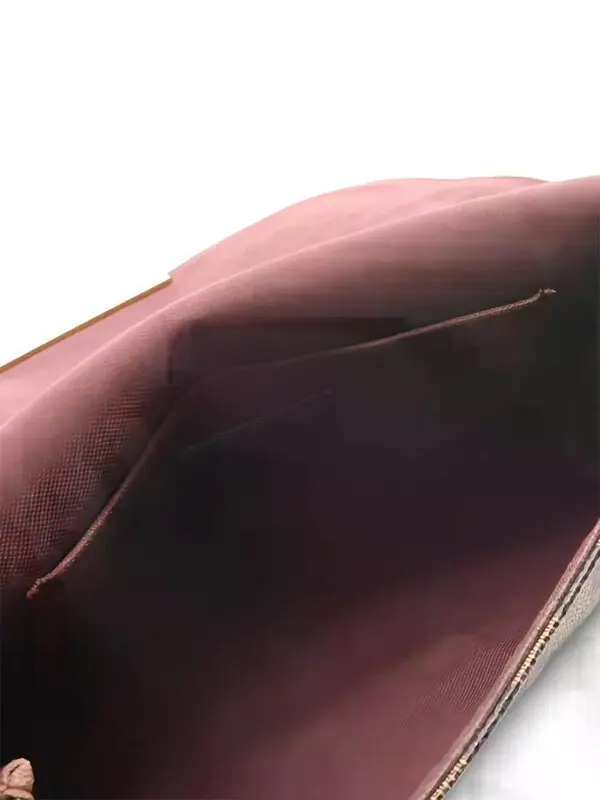 LOUIS VUITTON 2014 Pm Favorite Crossbody Bag - Brown