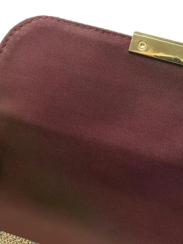 LOUIS VUITTON 2014 Pm Favorite Crossbody Bag - Brown