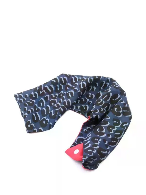 LOUIS VUITTON Silk Scarf