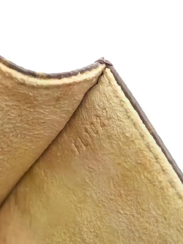 LOUIS VUITTON 2002 Pochette Florentine Monogram Belt Bag