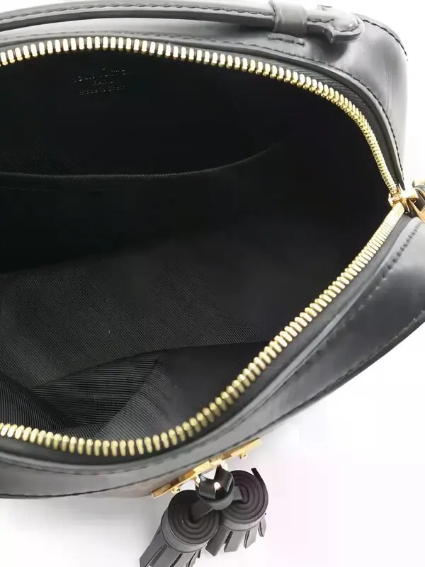 LOUIS VUITTON 2018 Saintonge Crossbody Bag - Brown