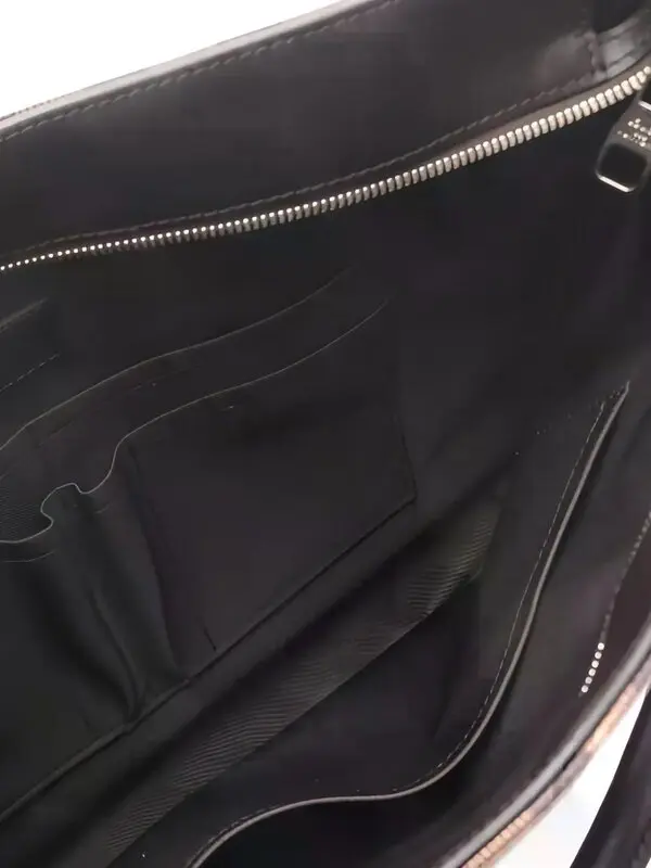 LOUIS VUITTON 2015 Damier Handle Tote Bag
