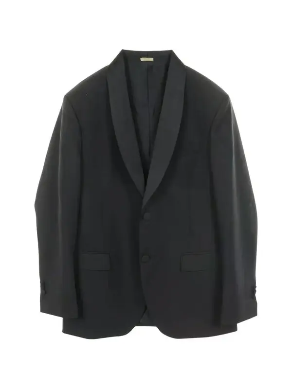 Fendi Bugseye Single-breasted Jacket