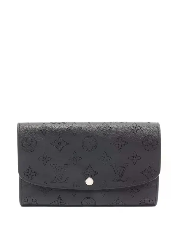 LOUIS VUITTON 2019 Multiple Card Slots Wallet - Grey