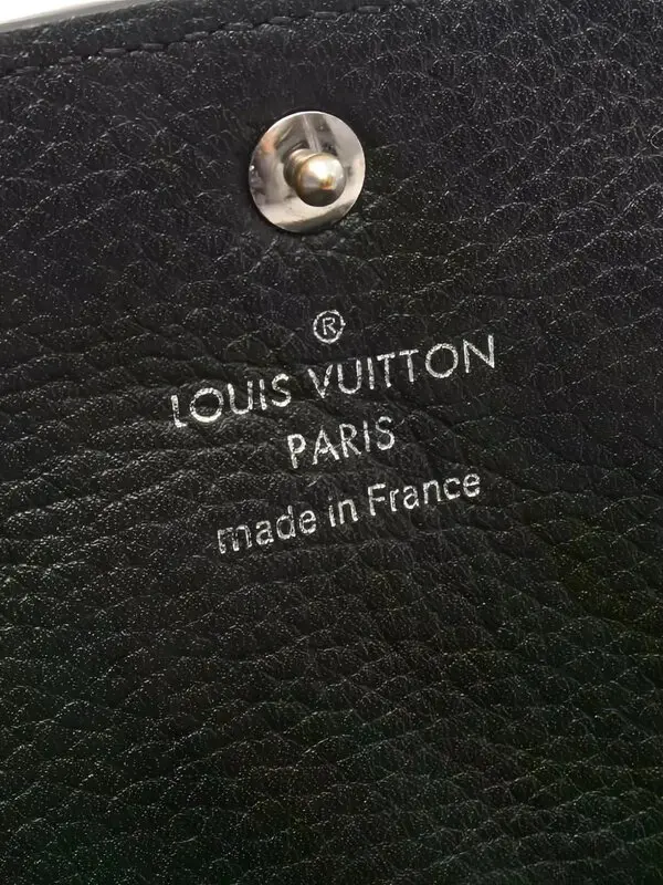 LOUIS VUITTON 2019 Multiple Card Slots Wallet