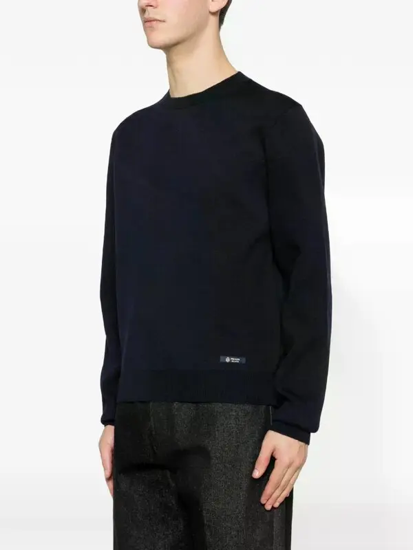 Prada Crew-neck Sweater