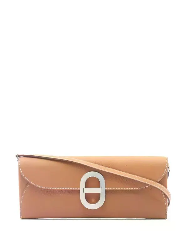 Hermès 2023 Chaîne D'ancre Shoulder Bag - Neutrals