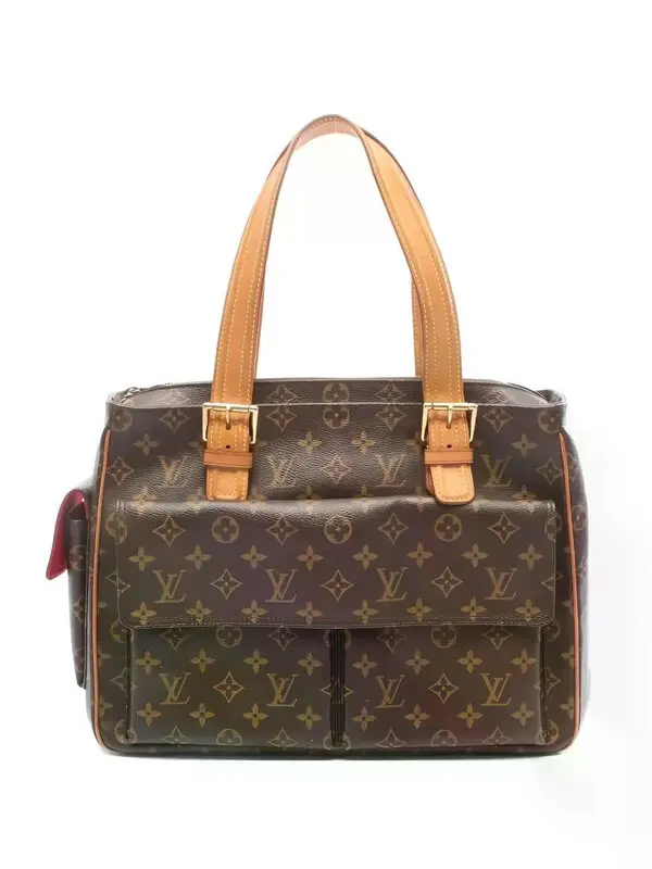 LOUIS VUITTON 2004 Multipli-cité Monogram Handbag