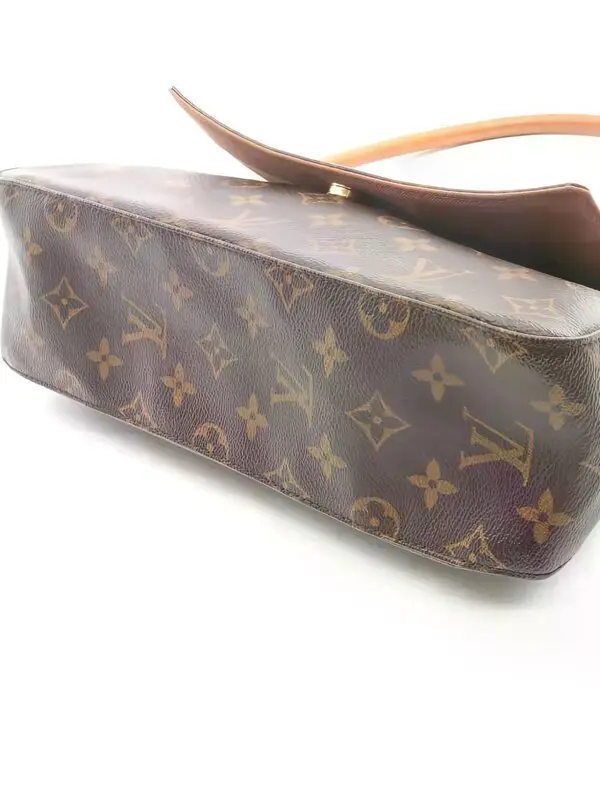 LOUIS VUITTON 2002 Monogram Handle Handbag