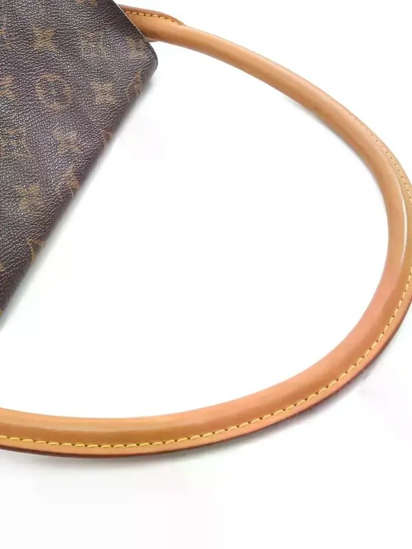LOUIS VUITTON 2002 Monogram Handle Handbag