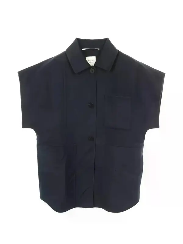 Hermès 2020s Clou De Selle Shirt