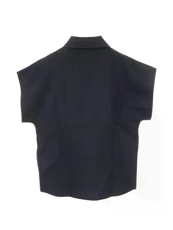 Hermès 2020s Clou De Selle Shirt