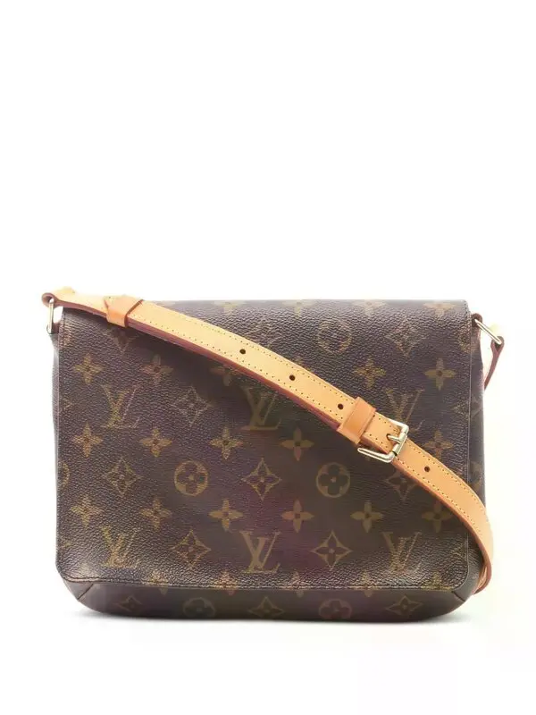 LOUIS VUITTON Monogram-pattern Shoulder Bag