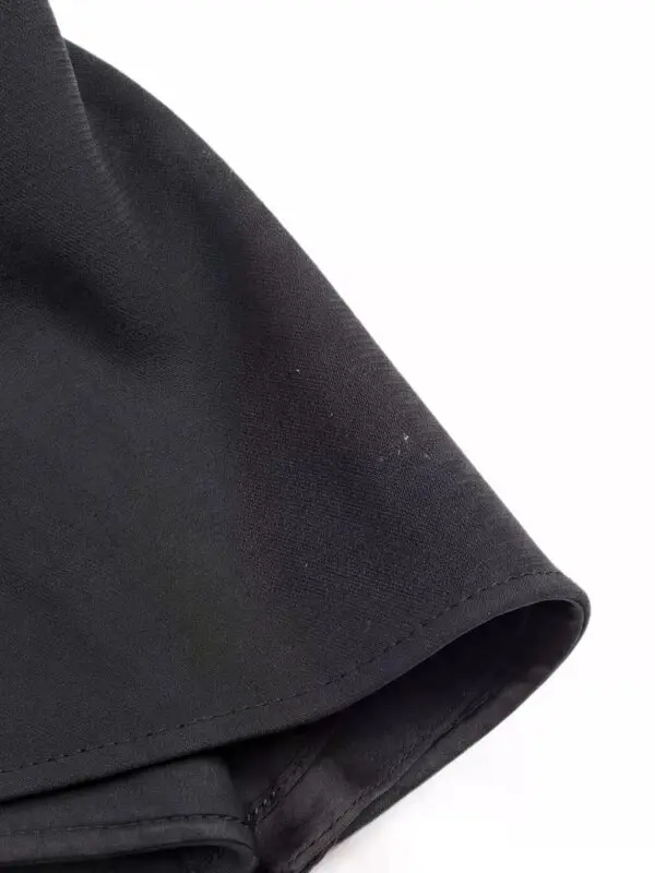 LOUIS VUITTON Logo-patch Dress