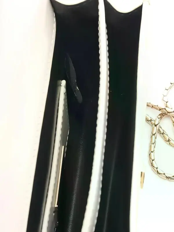 BVLGARI Serpenti Forever Chain Shoulder Bag