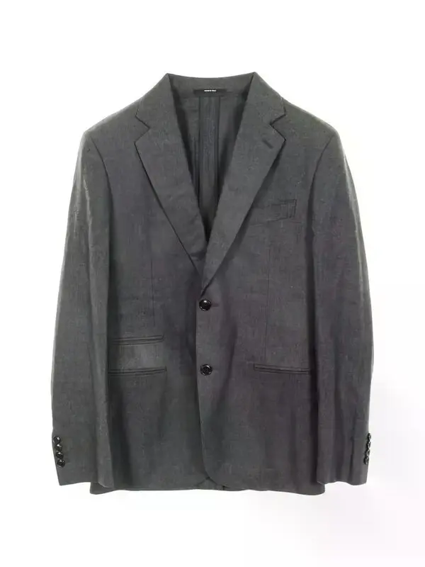 Hermès 1910s Tailored Wool Jacket