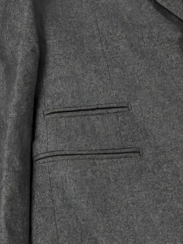 Hermès 1910s Tailored Wool Jacket