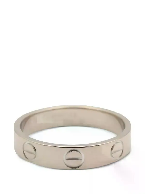 CARTIER 2010s Mini Love Ring - Gold