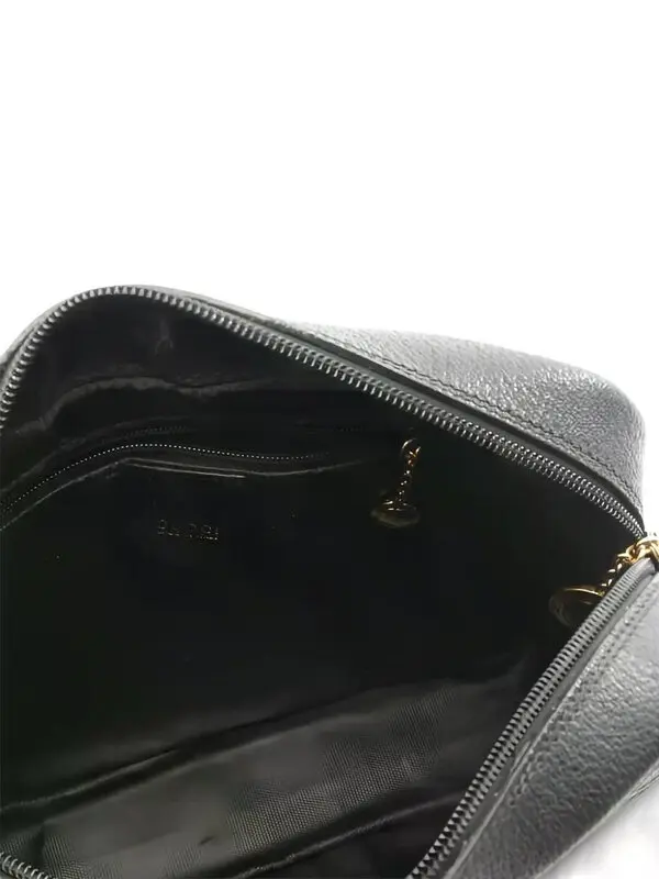 Gucci 2000s Leather Shoulder Bag
