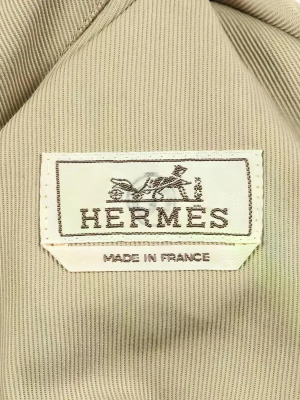 Hermès 2010s Reversible Jacket