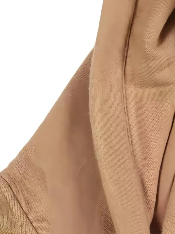 Burberry Logo-print Cotton Hoodie