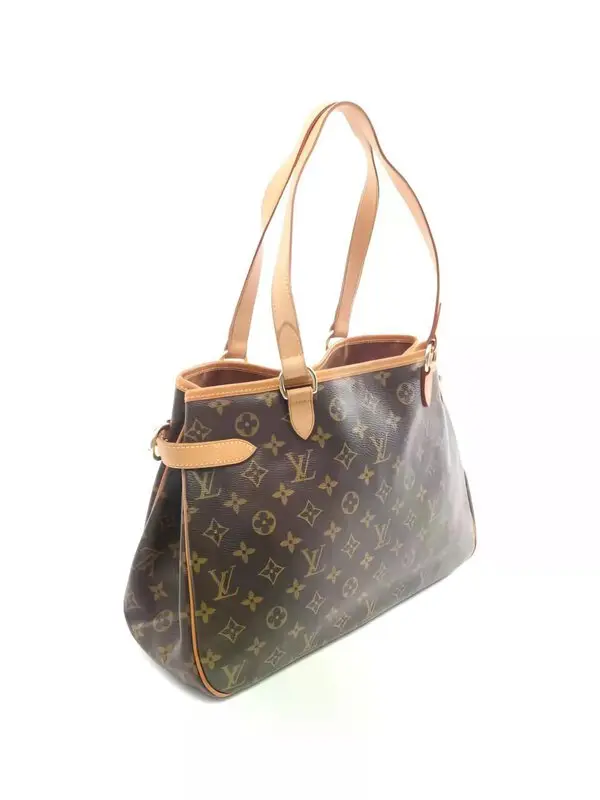 LOUIS VUITTON 2007 Batignolles Monogram Shoulder Bag