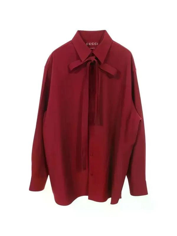 Gucci 2020s Long-sleeve Shirt