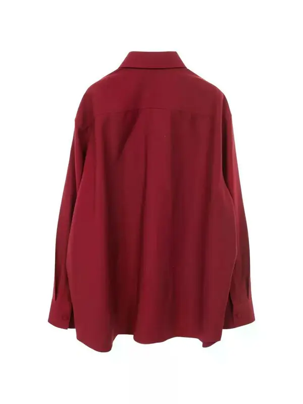 Gucci 2020s Long-sleeve Shirt