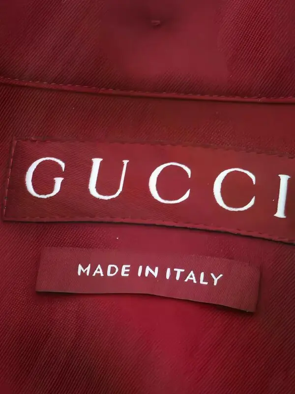 Gucci 2020s Long-sleeve Shirt