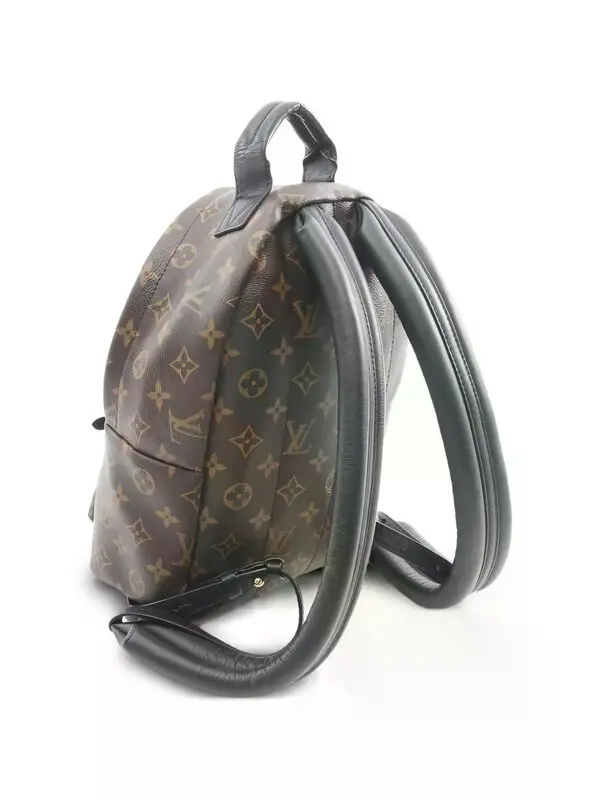 LOUIS VUITTON 2016 Pm Palm Springs Monogram Backpack