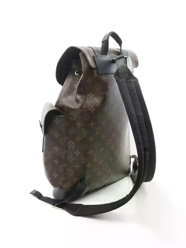 LOUIS VUITTON 2018 Mm Christopher Monogram Canvas Backpack